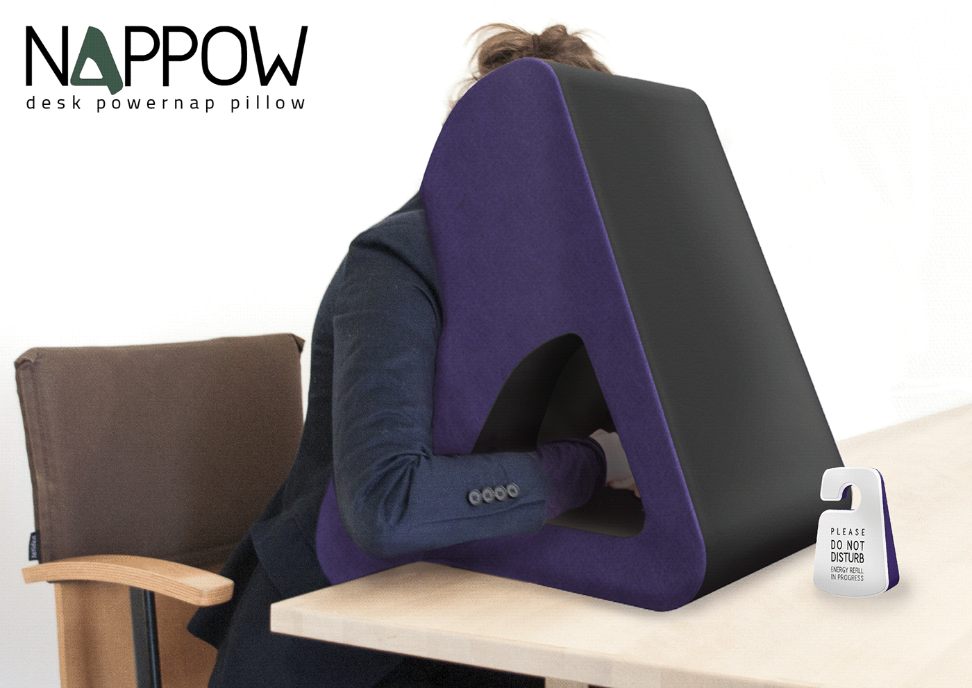 NAPPOW - Powernap at work - 普象网