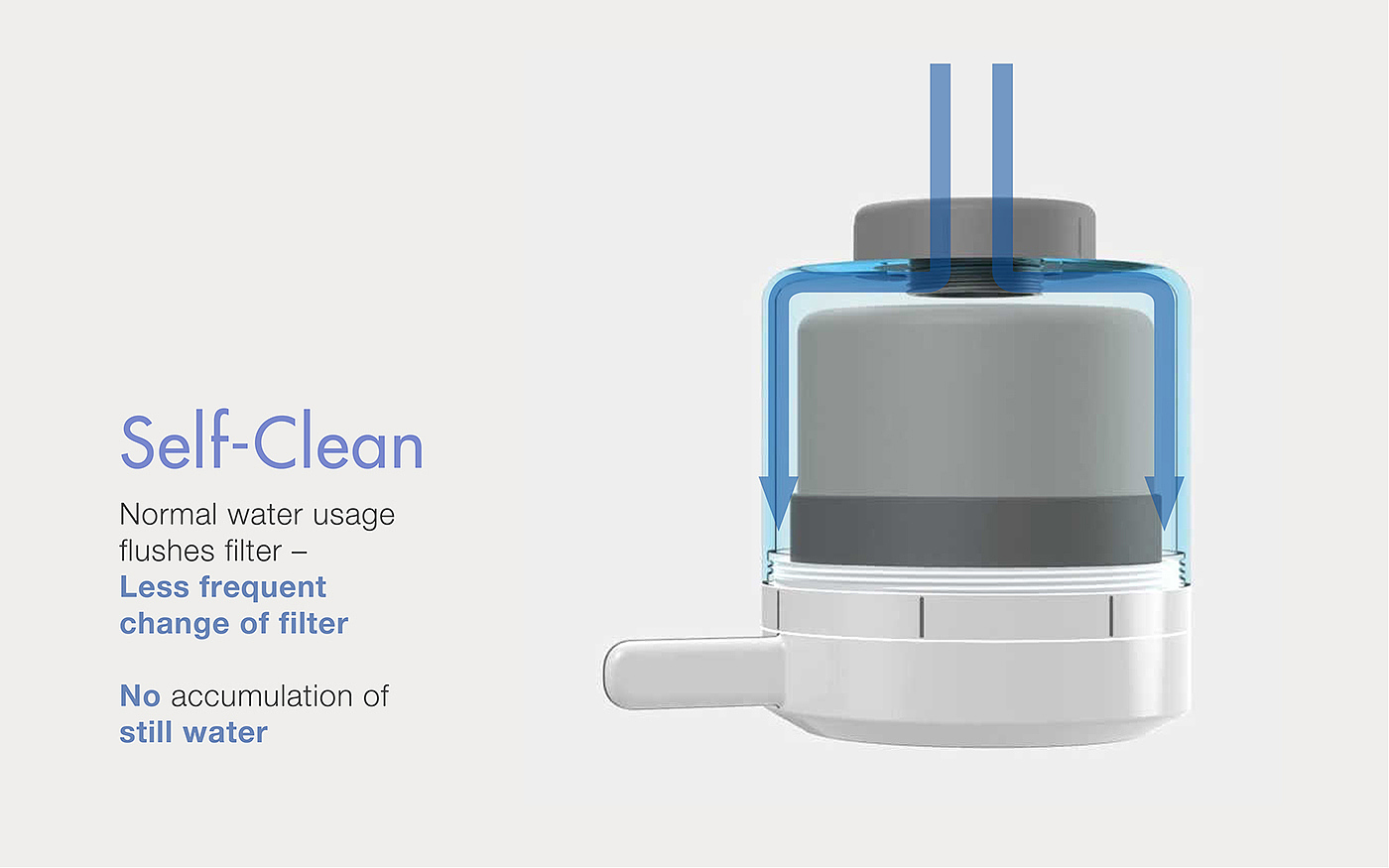 ONE - Tap Water Filter - 普象网