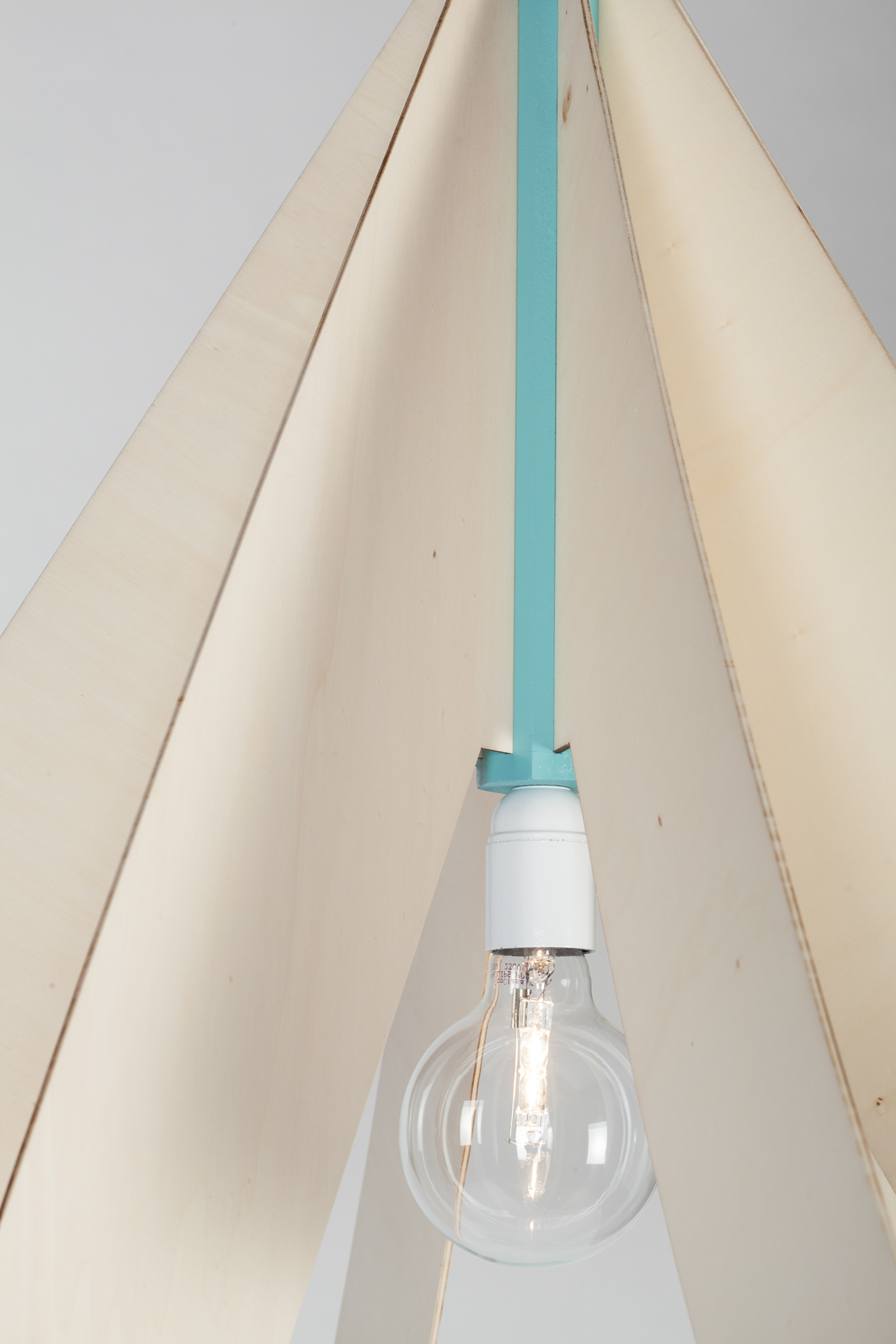 Merry-Go-Round Lamp - 普象网