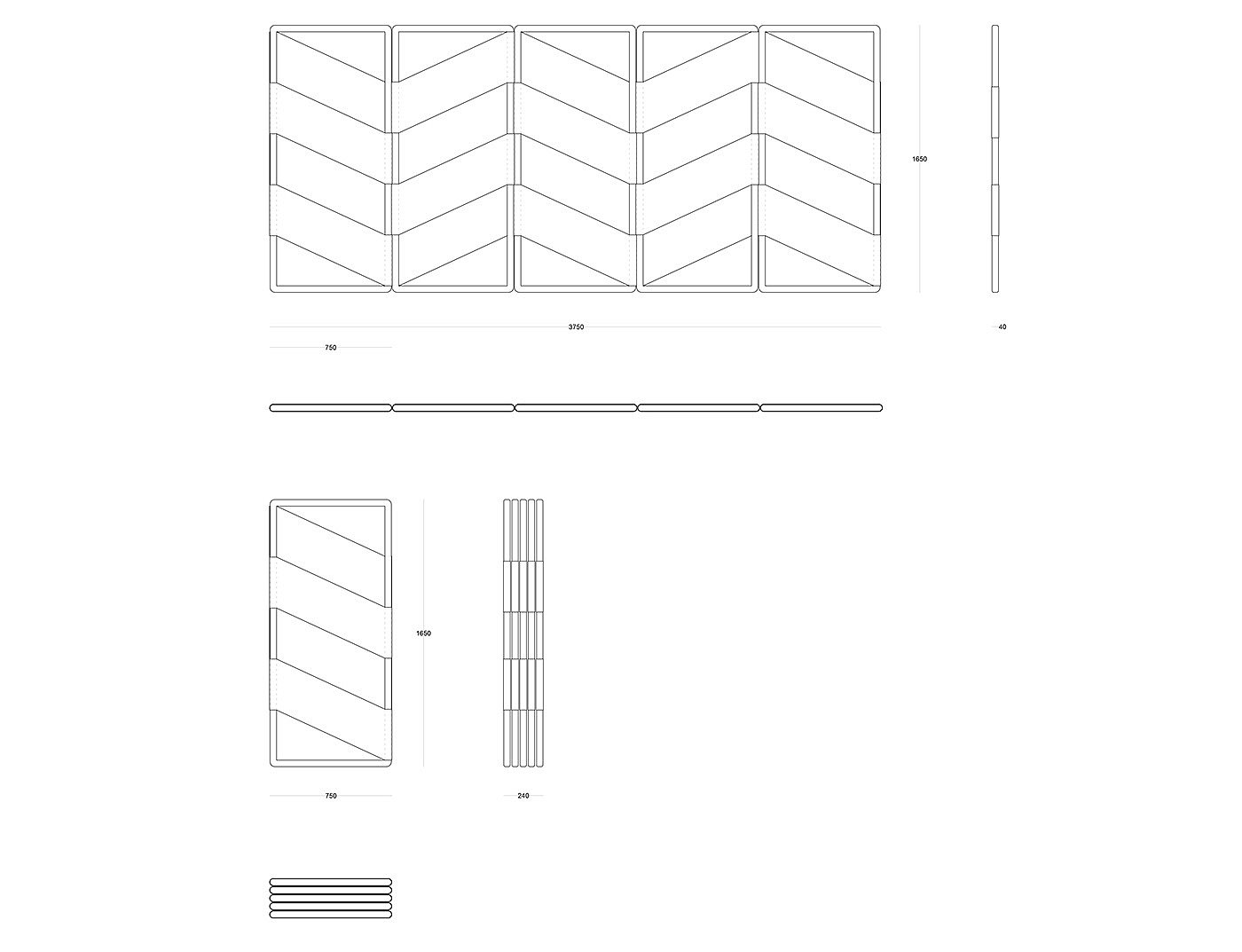 YATAGO • Polymorphic screen - 普象网