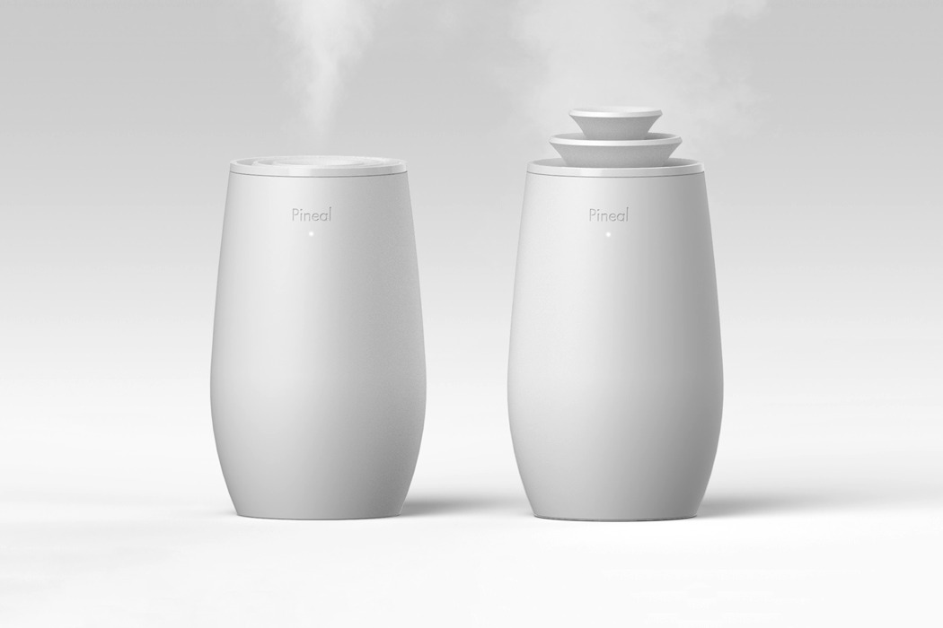 A Humidifier for Work or Home - 普象网