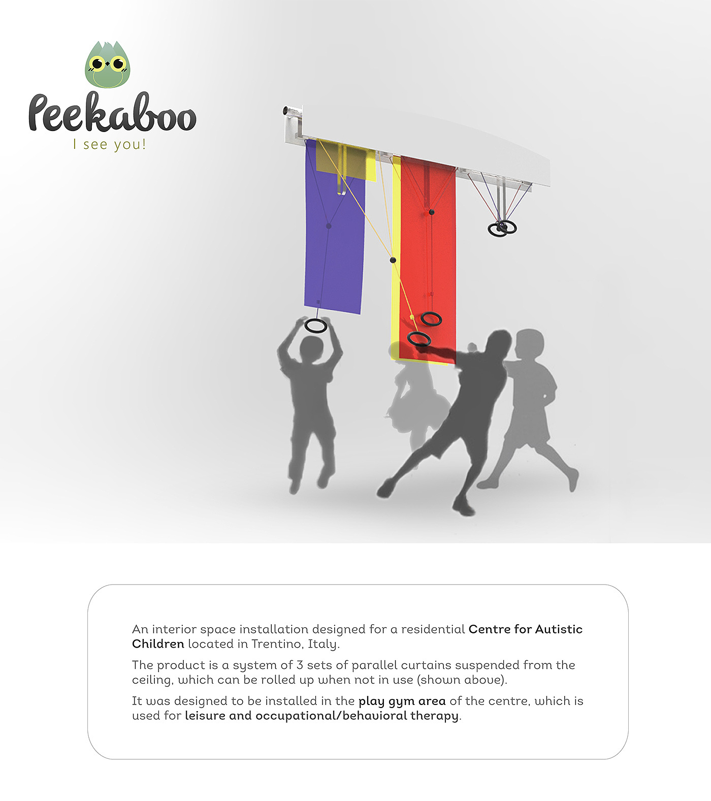 Peekaboo! Play for Autism - 普象网