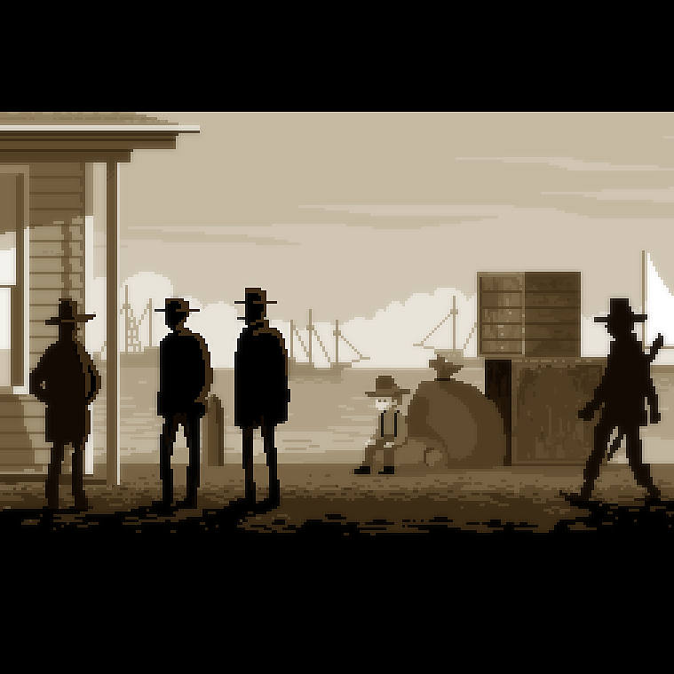 The Oregon Trail: Choose Your Own Trail artwork - 普象网