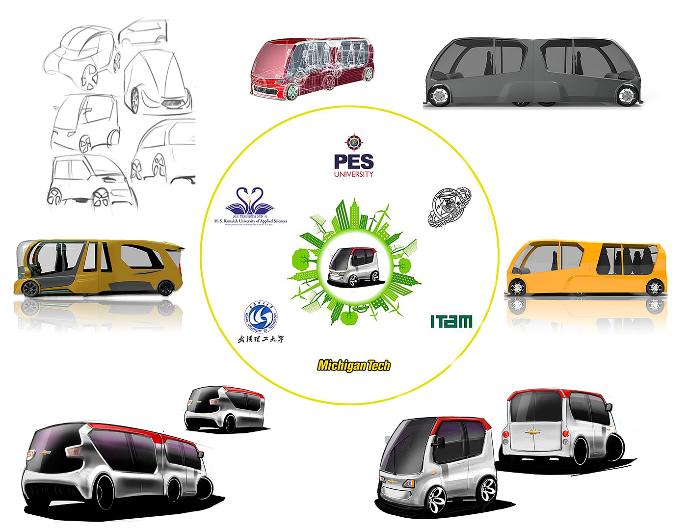 Reconfigurable Shared-Use Mobility Systems - 普象网