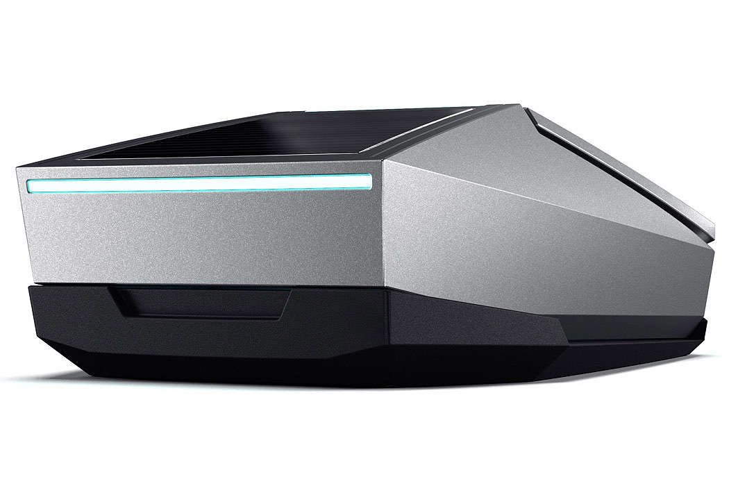 逆天的“Cyber mouse防弹鼠标”只要敢想就可以有 - 普象网