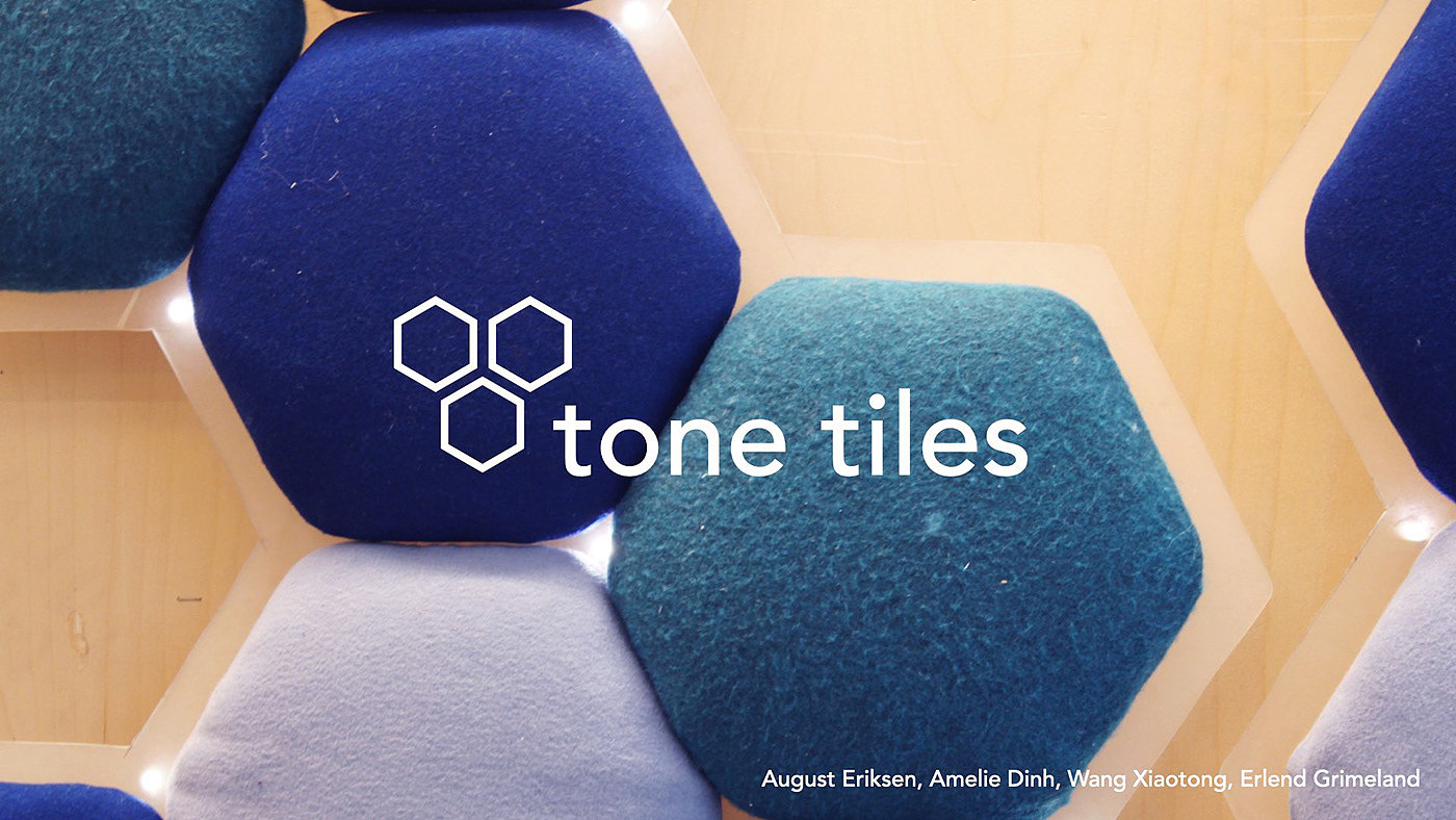 Tone Tiles - 普象网