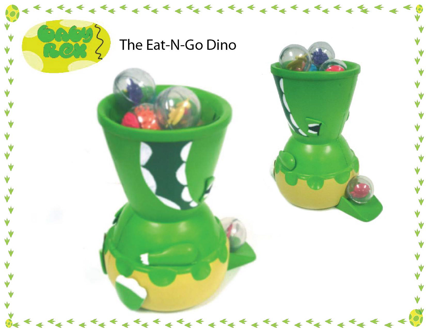 Baby Rex - 普象网