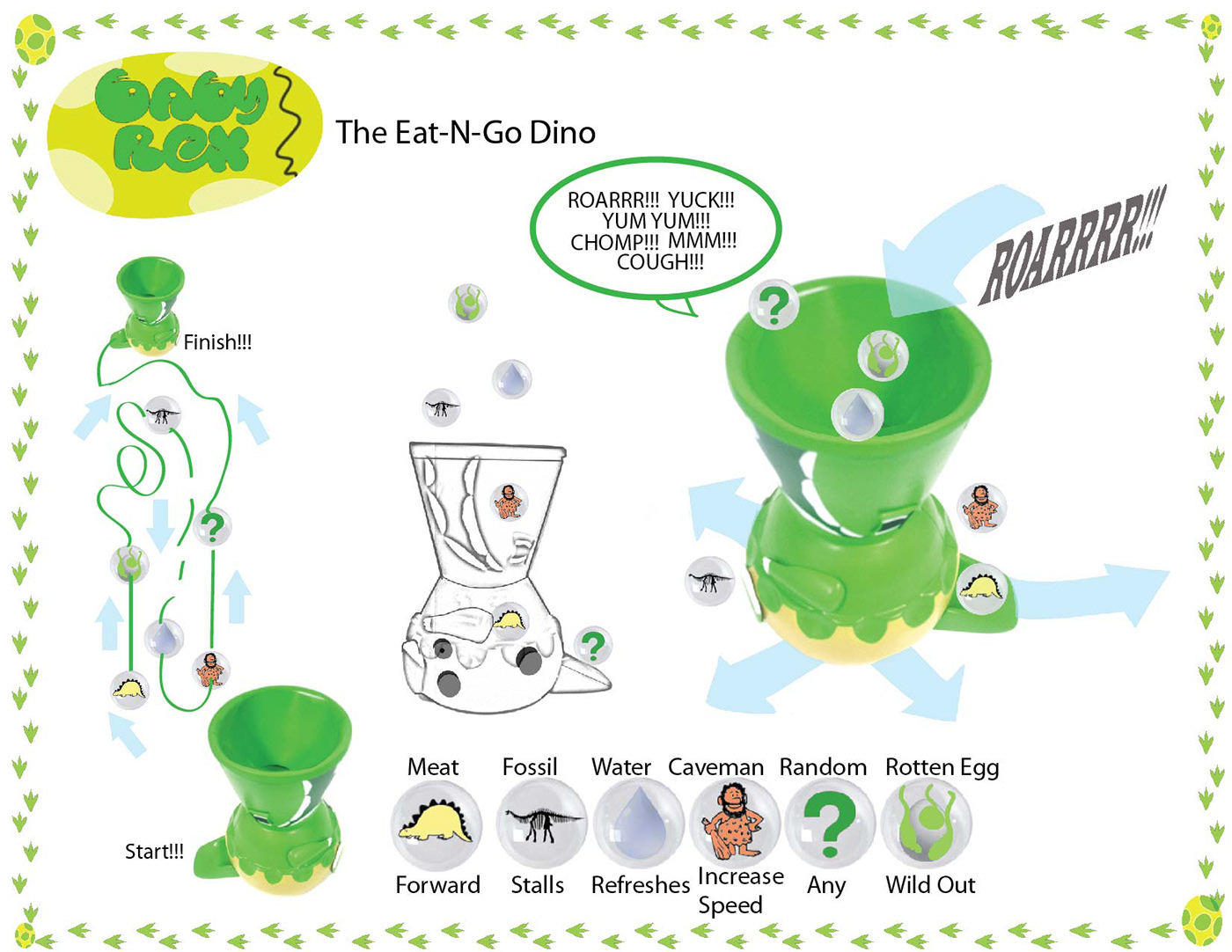 Baby Rex - 普象网