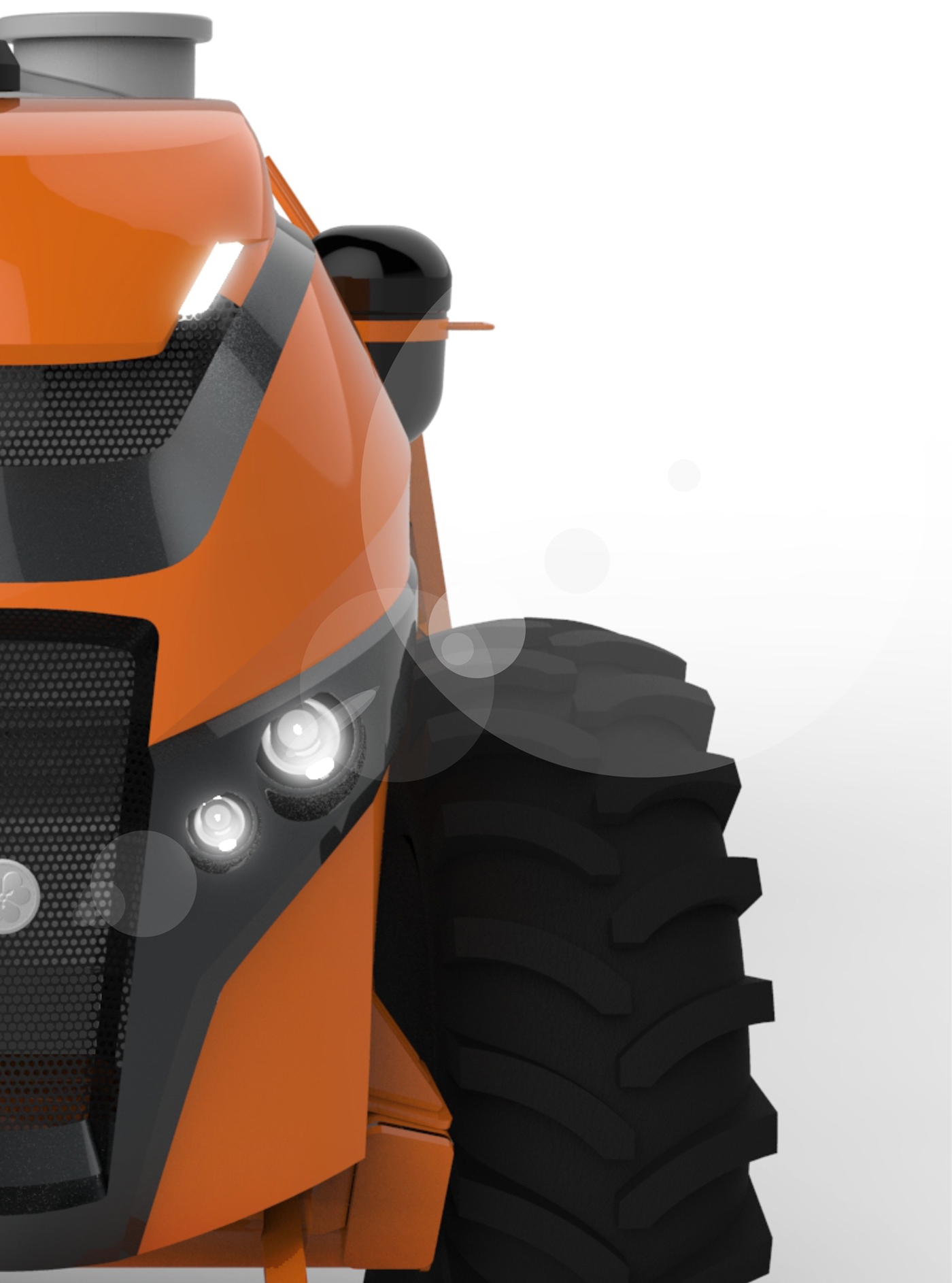 Jacto JAV II: veículo autônomo pulverizador - 普象网