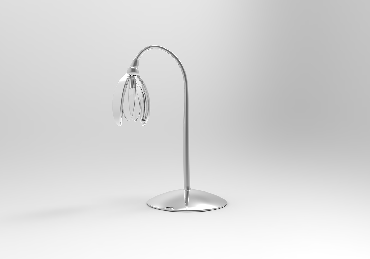 Snowdrop lamp - 普象网