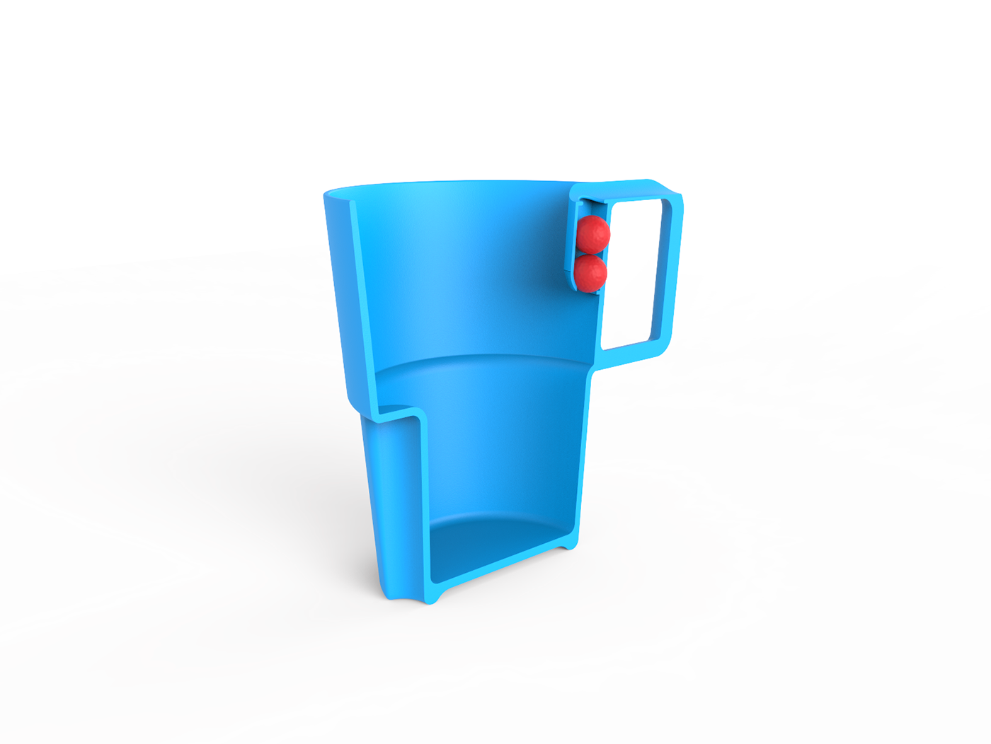 Sun - Cup for Visually Impaired People - 普象网
