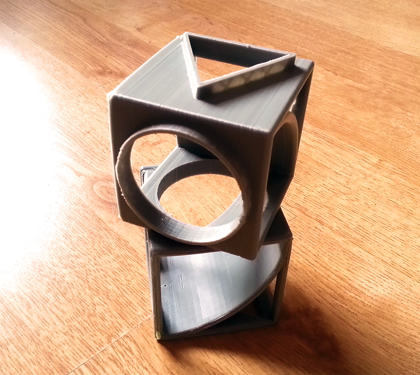 Lock & Learn | Building Cubes - 普象网