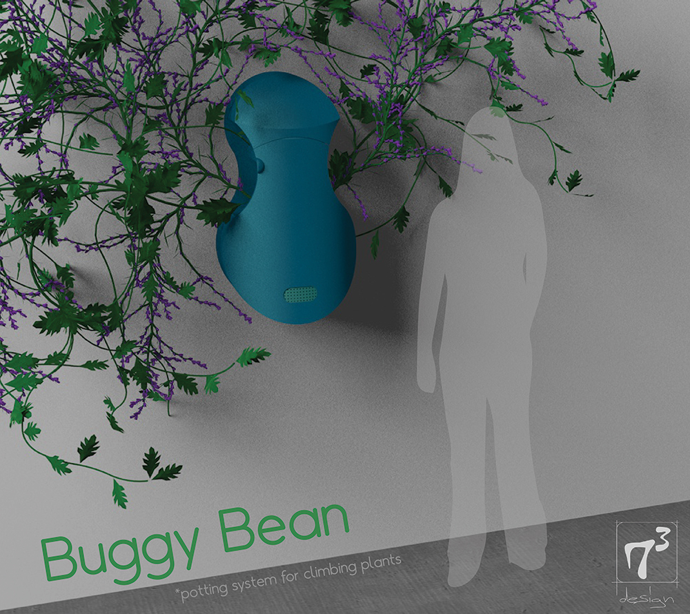 [Buggy Bean] Product Design - 普象网