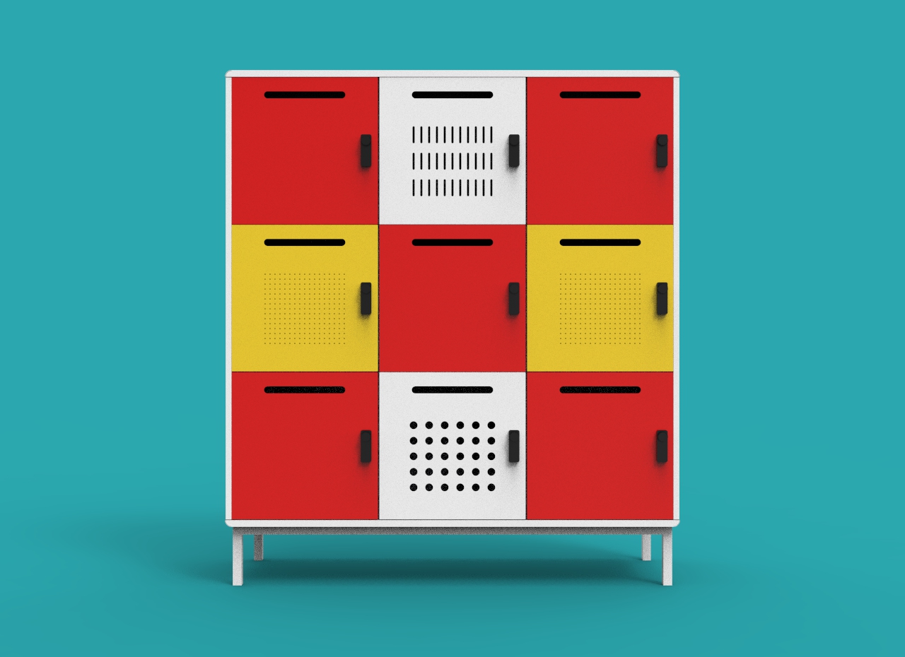 Locker - 普象网