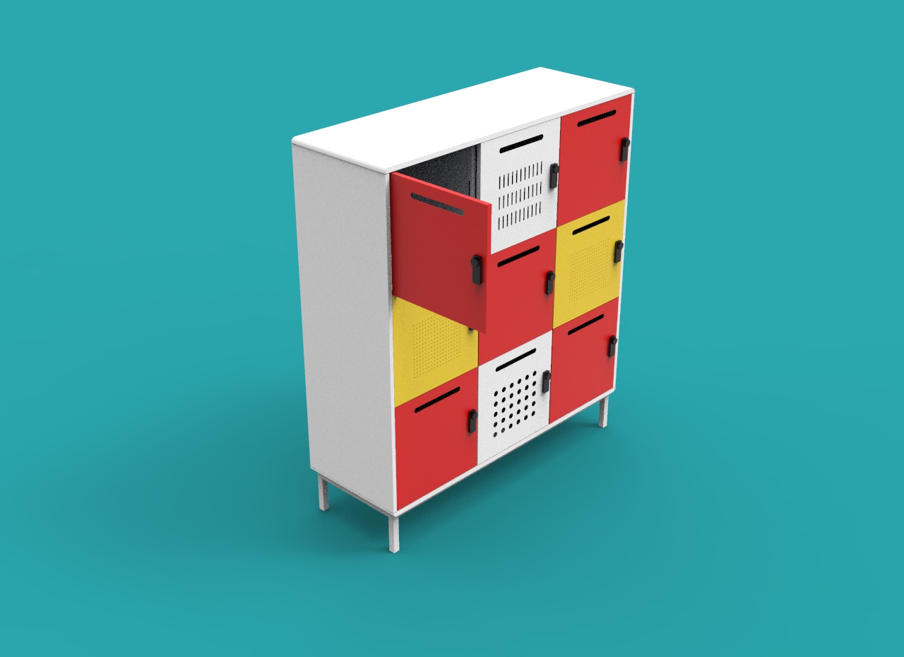 Locker - 普象网