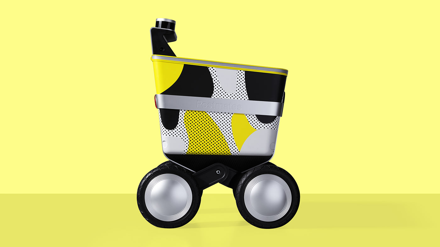 Postmates Serve - 普象网