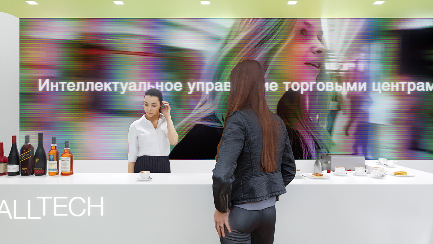 MALLTECH / 2019 - 普象网