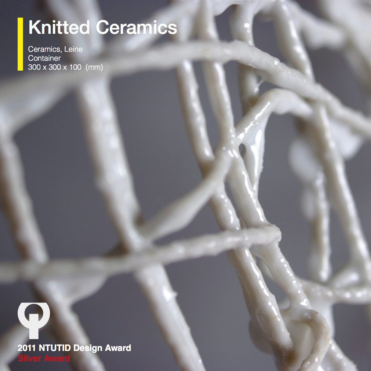 Knitted Ceramics - 普象网
