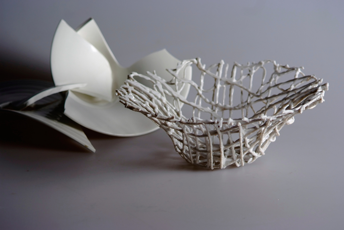 Knitted Ceramics - 普象网