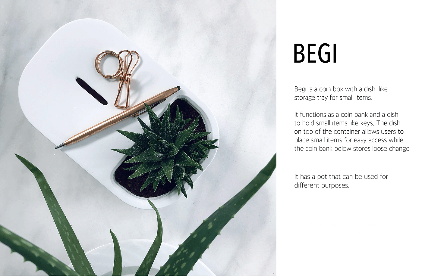 BEGI - Storage Box - 普象网