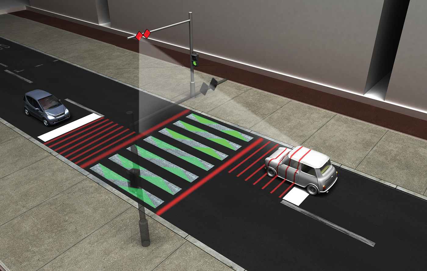 STSS :Smart Traffic Lights System - 普象网