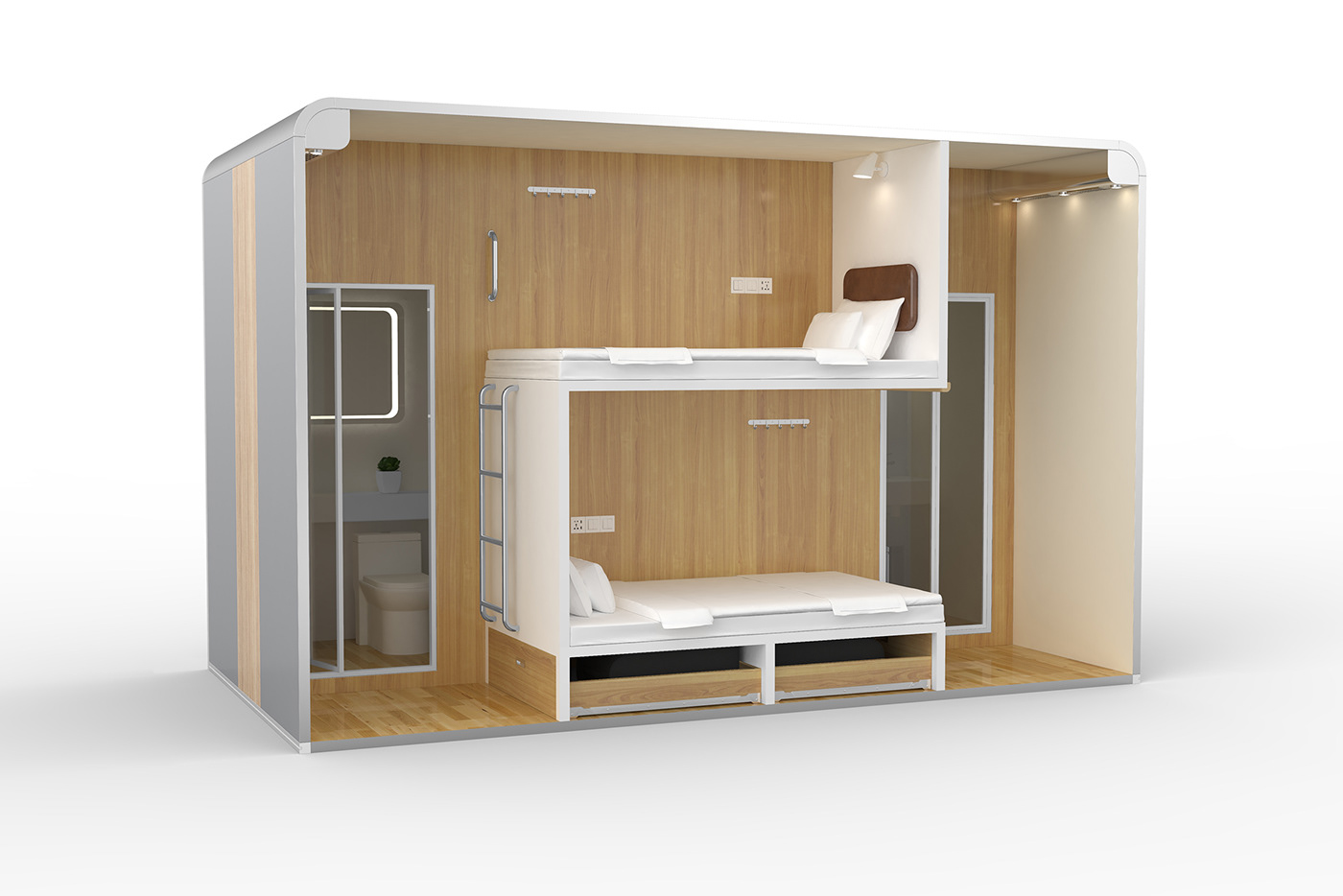 Sleep box - 普象网