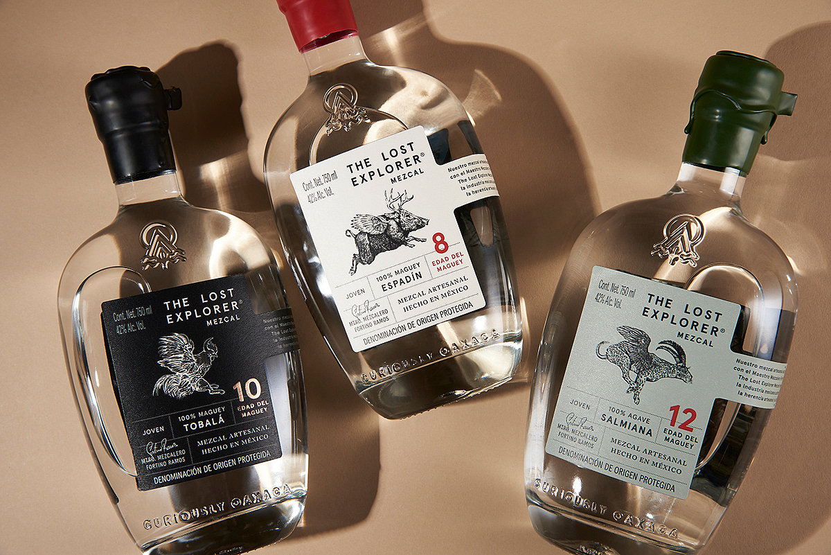 Lost Explorer Mezcal：每一小口都会将您带入一个超越感官世界 - 普象网