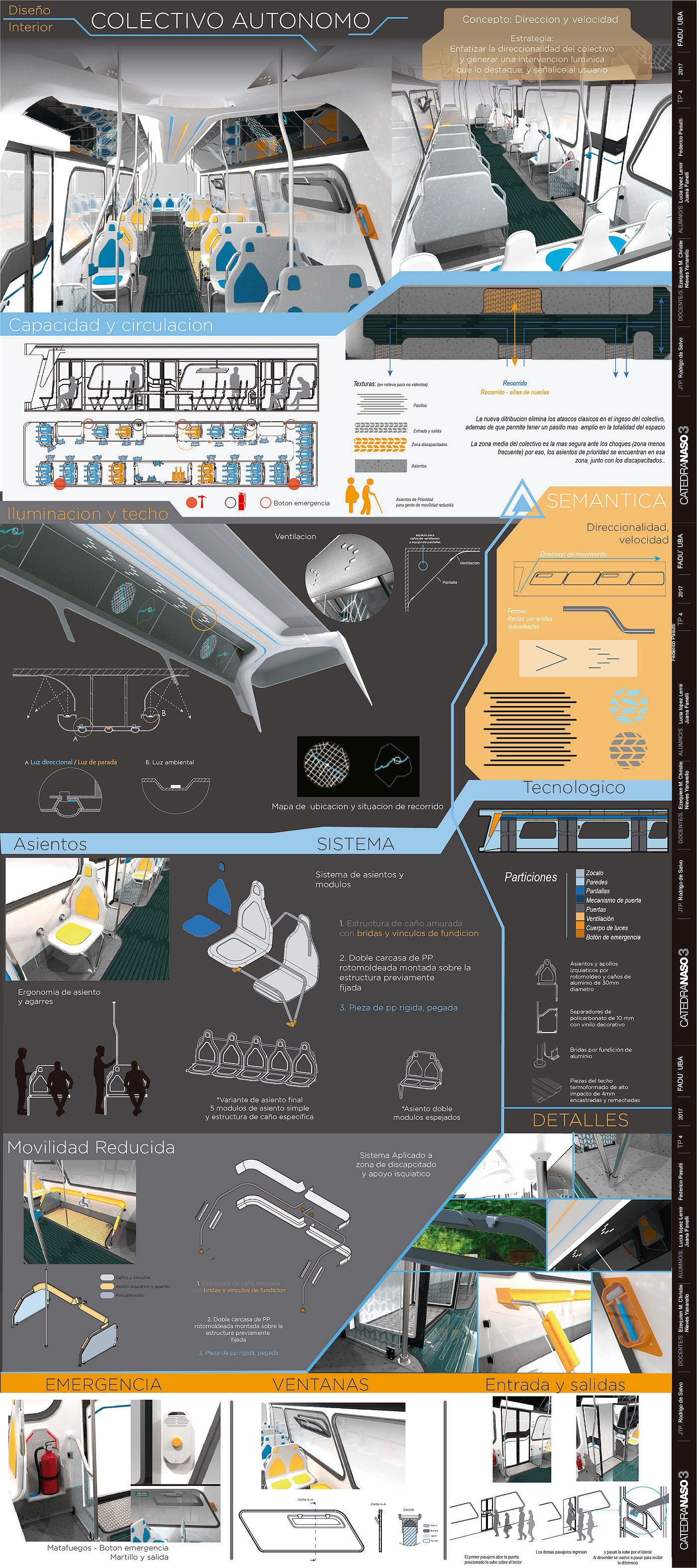 Diseño de autobus autonomo - 普象网
