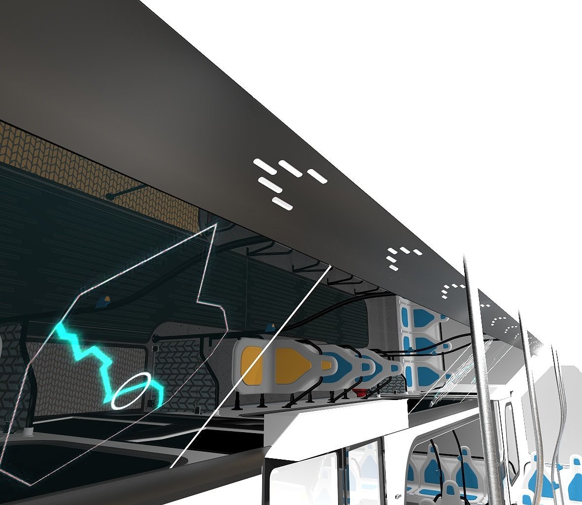 Diseño de autobus autonomo - 普象网