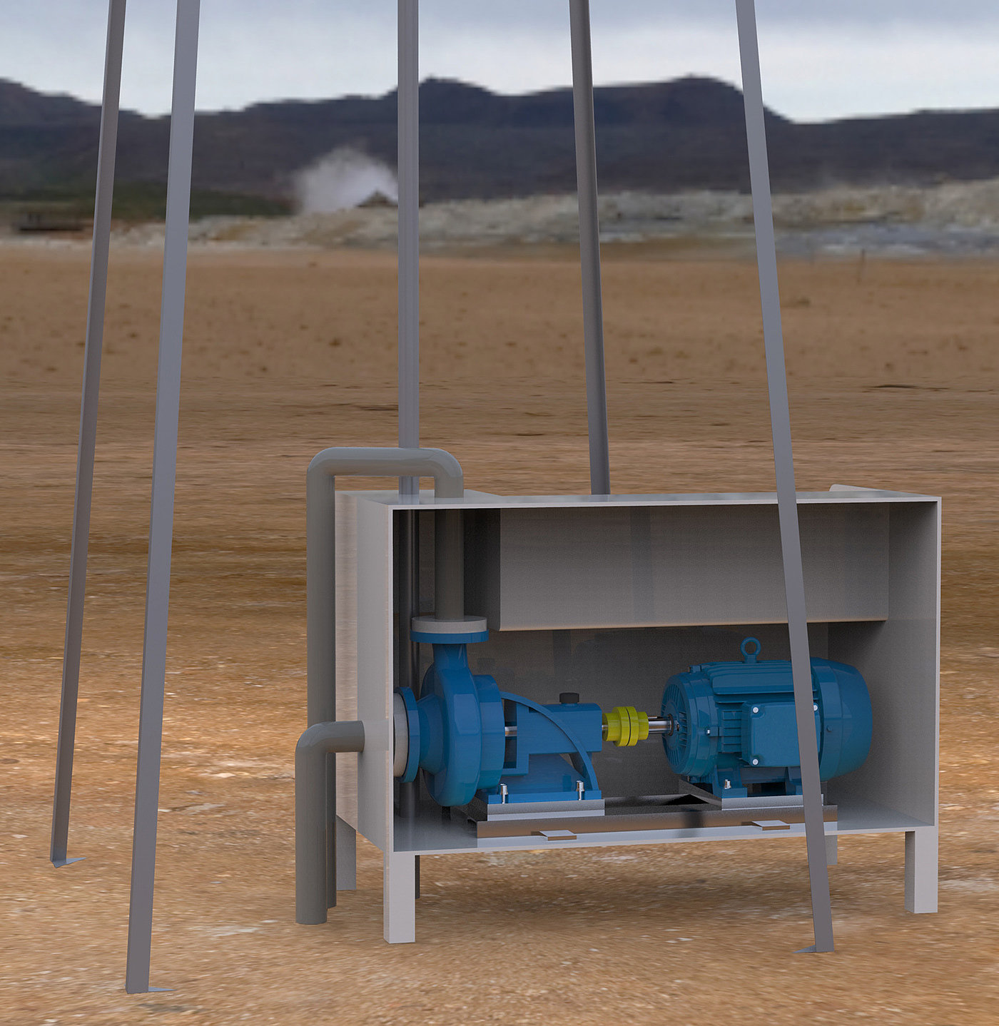 Aermotor/ Shinola Wind Power - 普象网