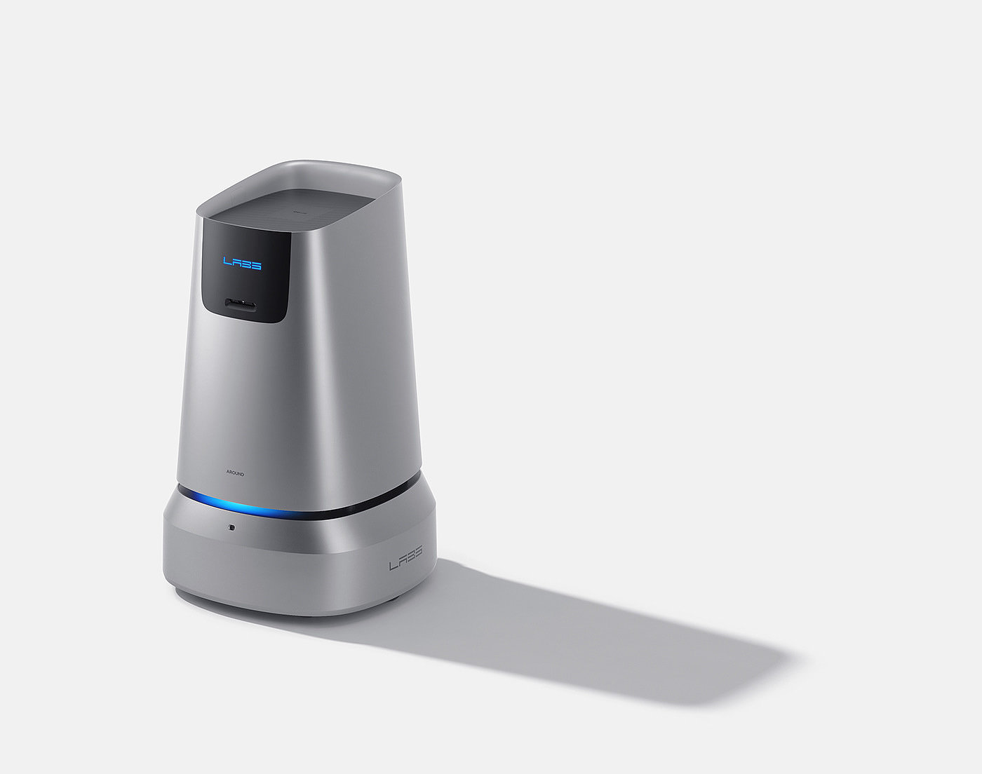 AROUND B｜Delivery Robot for Naver Labs - 普象网