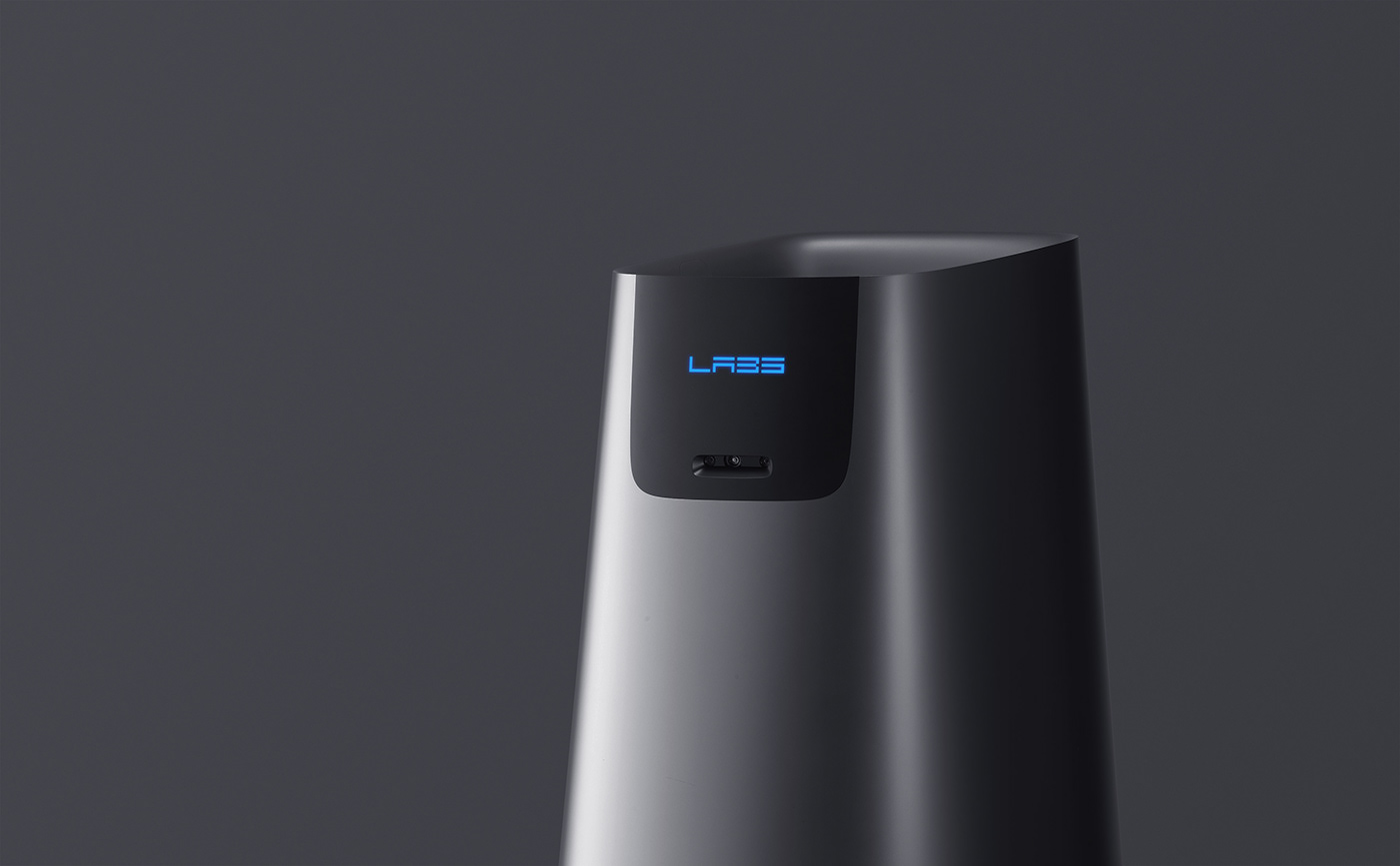 AROUND B｜Delivery Robot for Naver Labs - 普象网