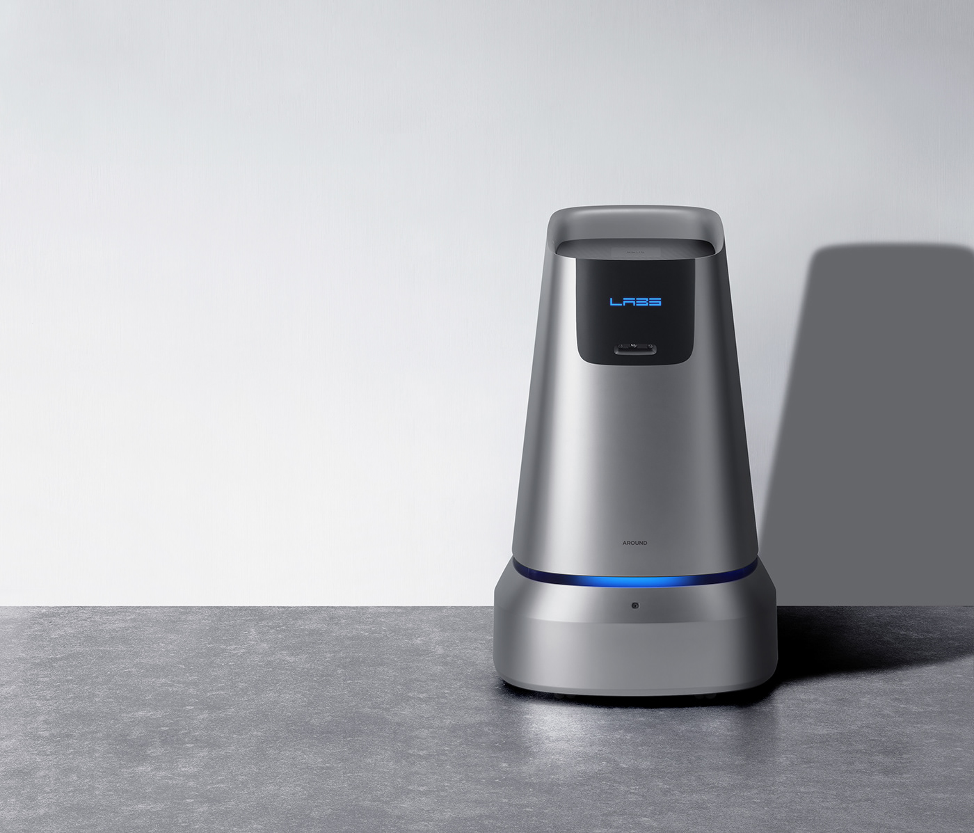 AROUND B｜Delivery Robot for Naver Labs - 普象网