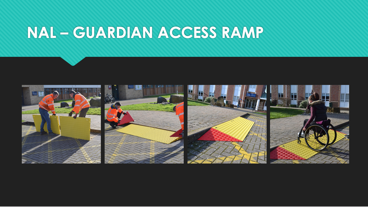 Guardian Access Ramp - 普象网