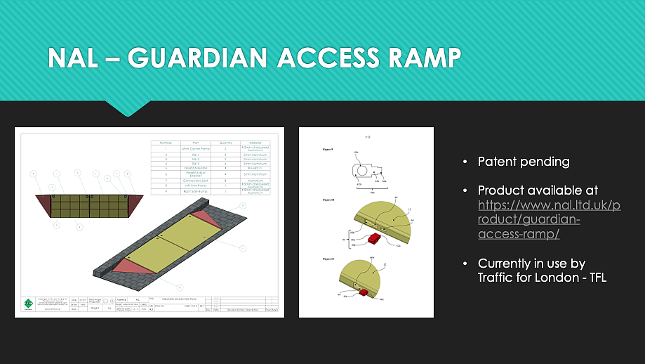 Guardian Access Ramp - 普象网