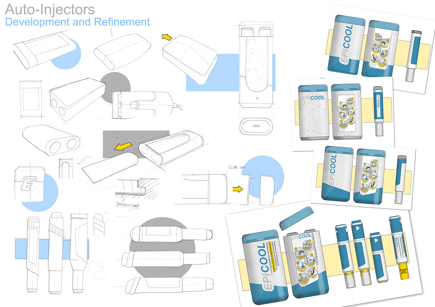 EPICOOL: Reusable Auto-Injector and Temperature Case - 普象网