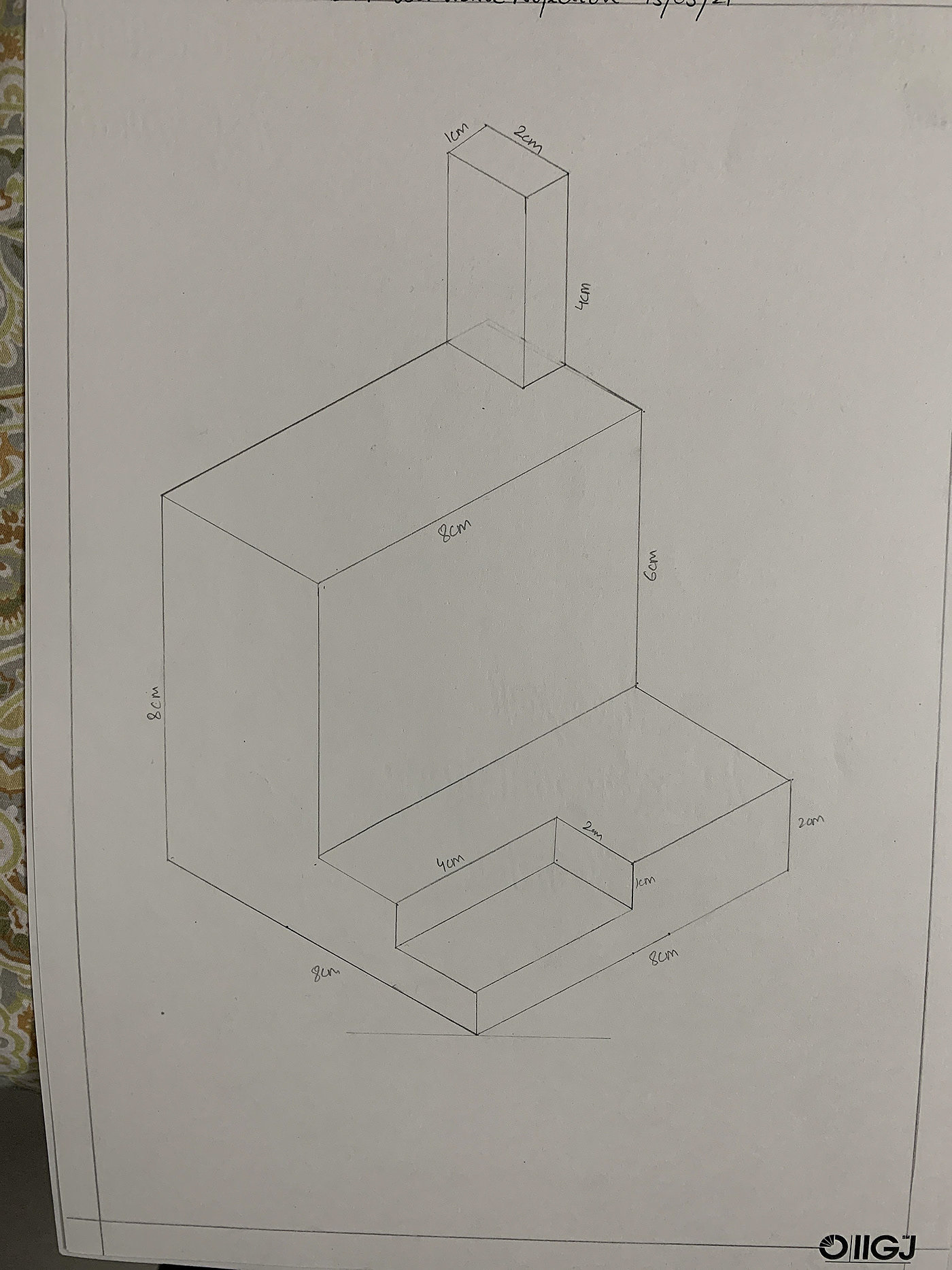 ISOMETRIC STACKING AND TRIMMING - 普象网
