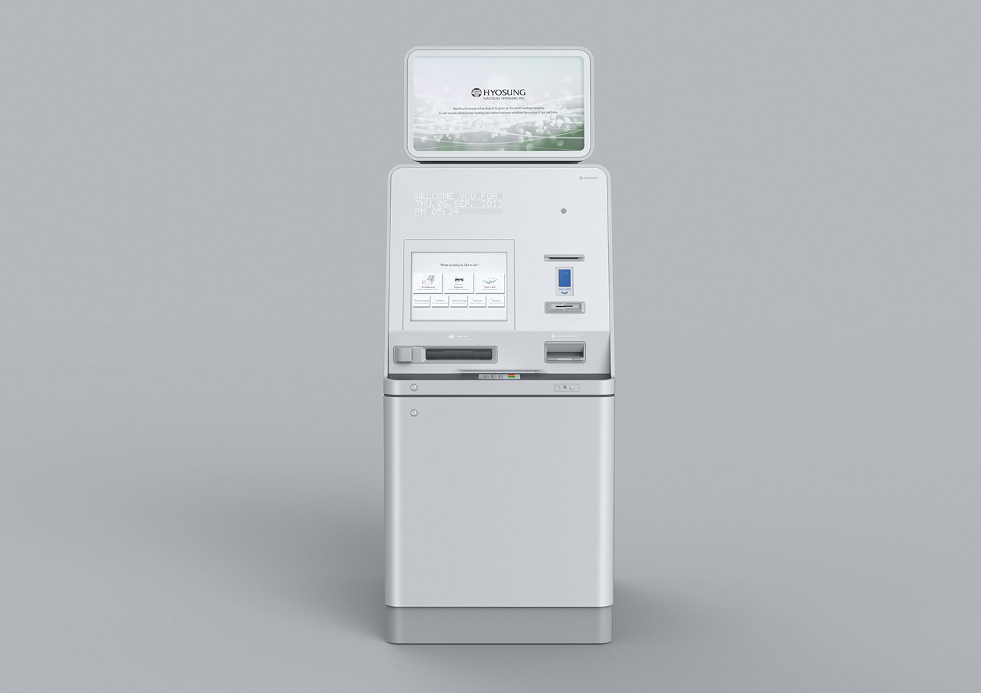 Lobby ATM - 普象网