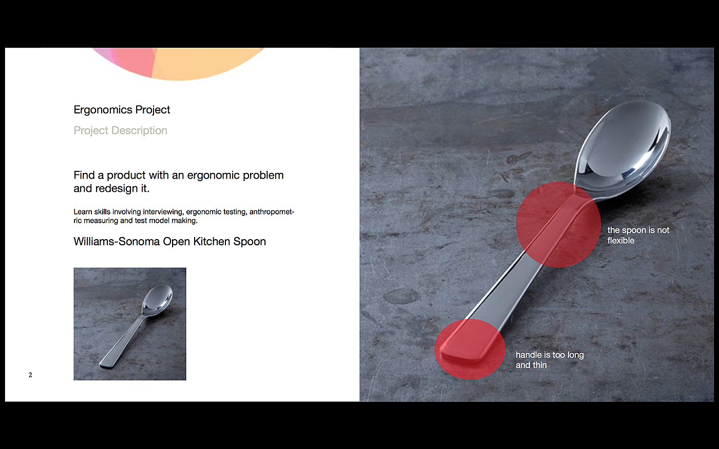 Ergonomics Redesign Spoon Project - 普象网