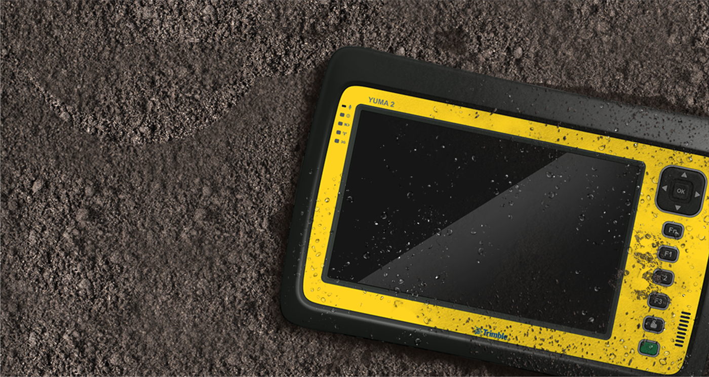IND. DESIGN | ELECTRONICS | Rugged GPS receiver Tablet - 普象网