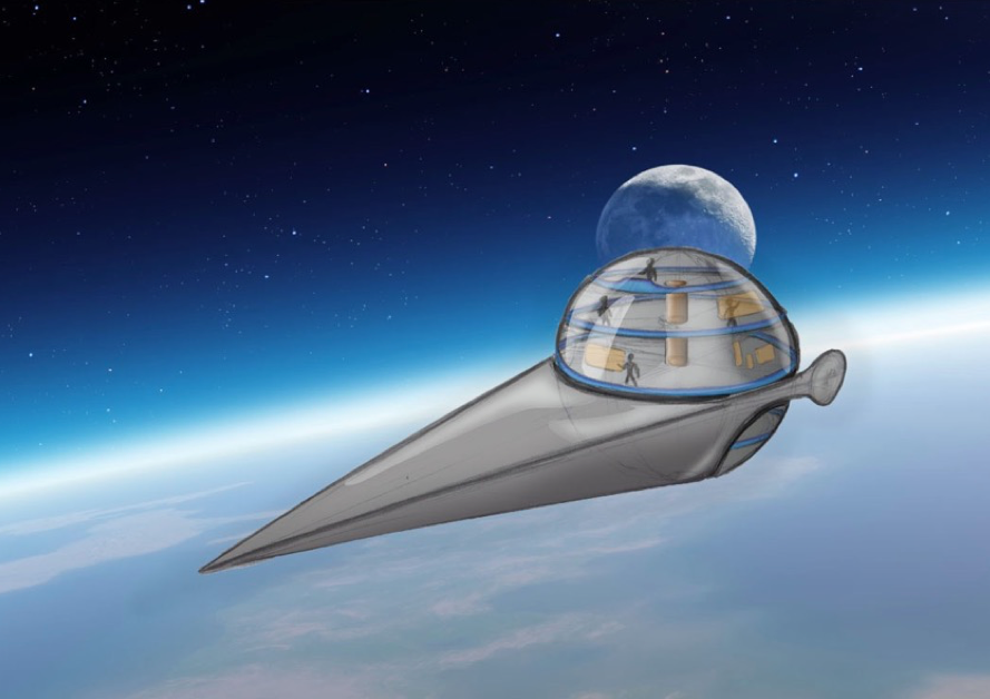 Space explorer | Concept - 普象网