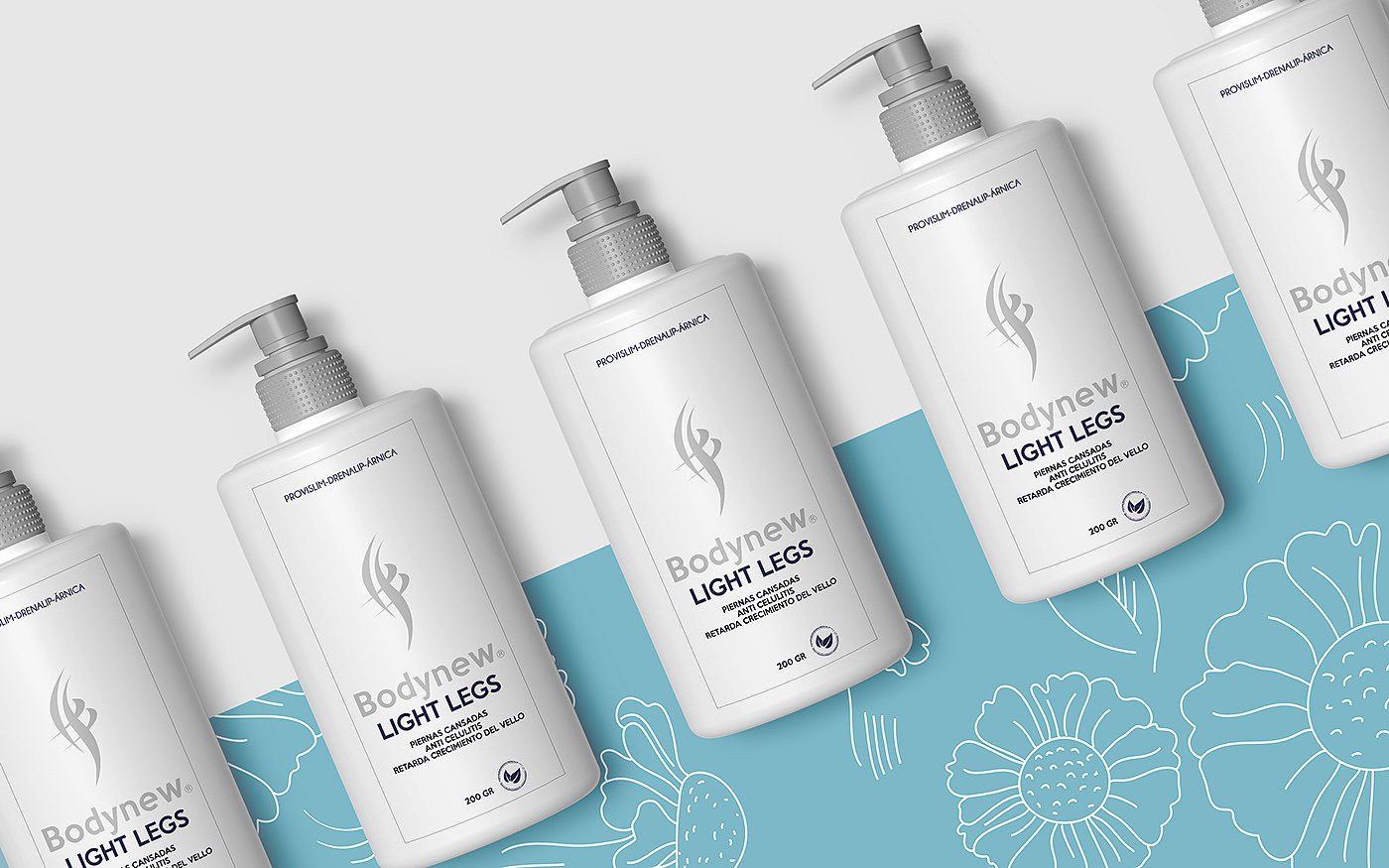 Packing Design by a beauty cream - 普象网