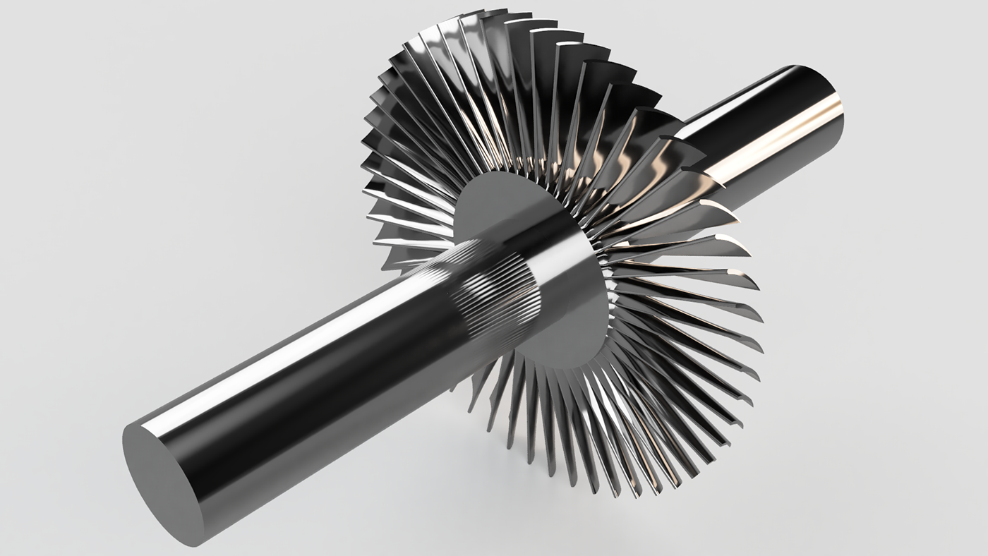 Steam Turbine Blade Profile Design - 普象网