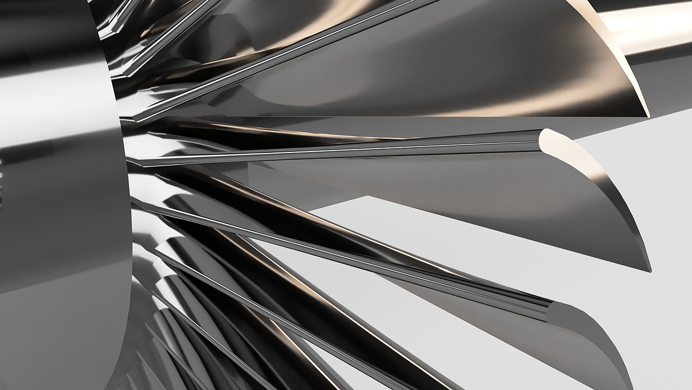 Steam Turbine Blade Profile Design - 普象网