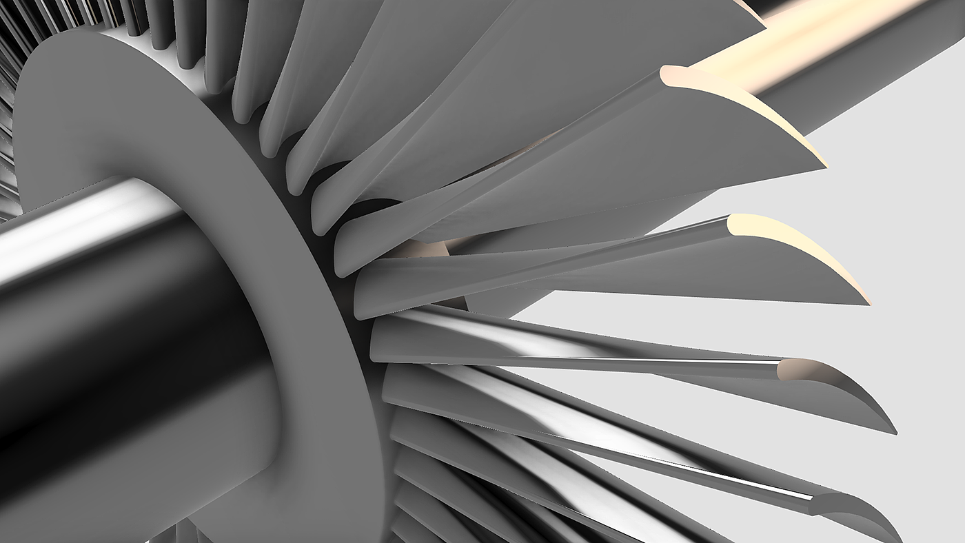 Steam Turbine Blade Profile Design - 普象网