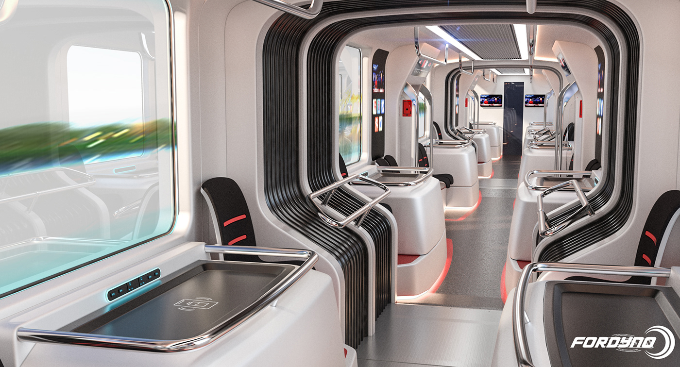 Autonomous Guided Tram - 普象网