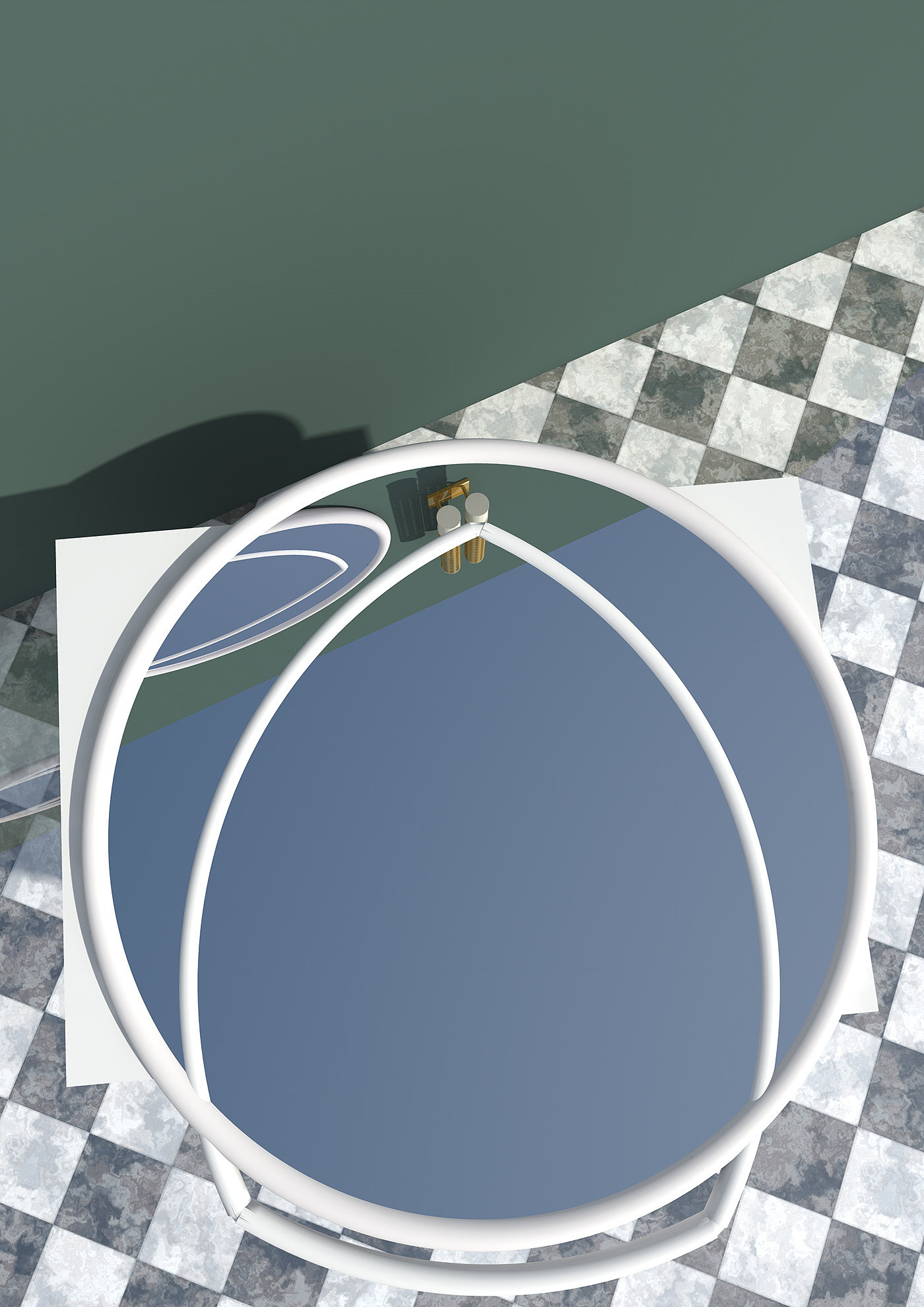 OCULUS mirror - 普象网