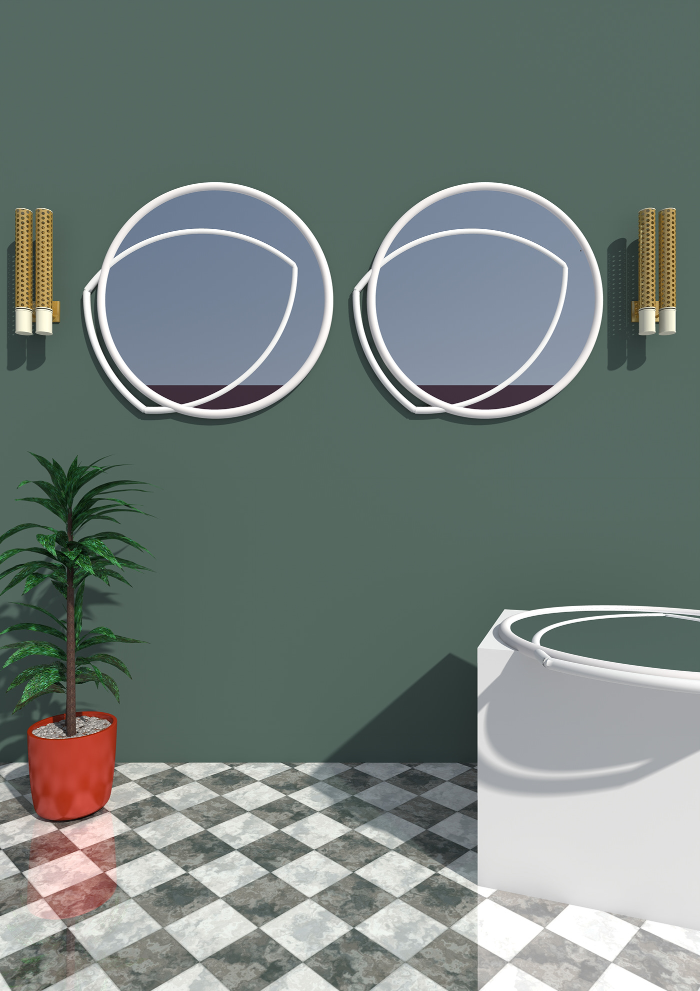 OCULUS mirror - 普象网