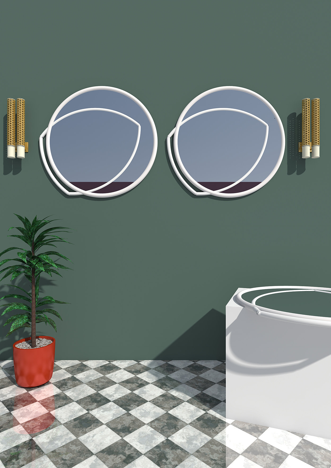 OCULUS mirror - 普象网