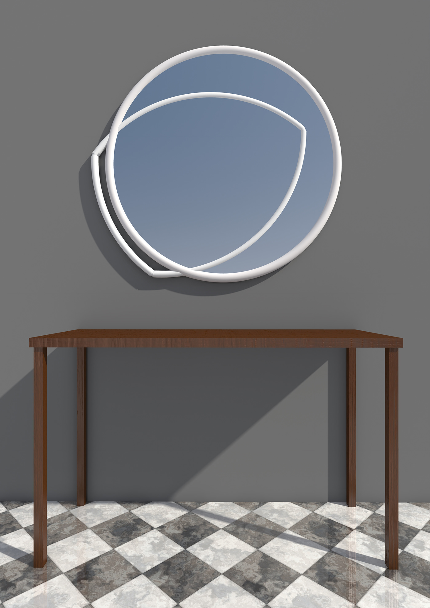 OCULUS mirror - 普象网